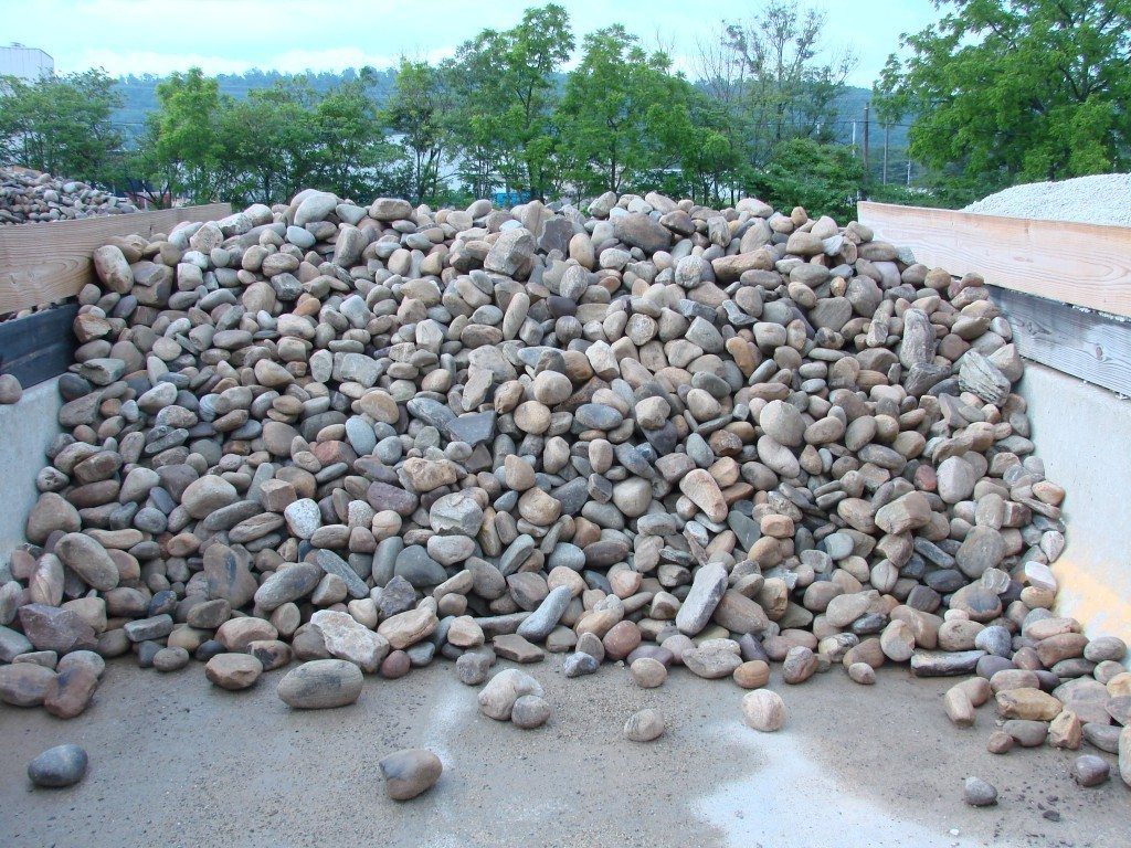 Landscaping Stone - Mapes Mulch & Stone