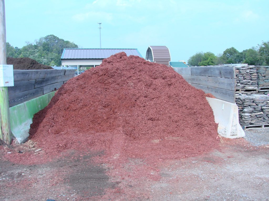 Mulch - Mapes Mulch & Stone